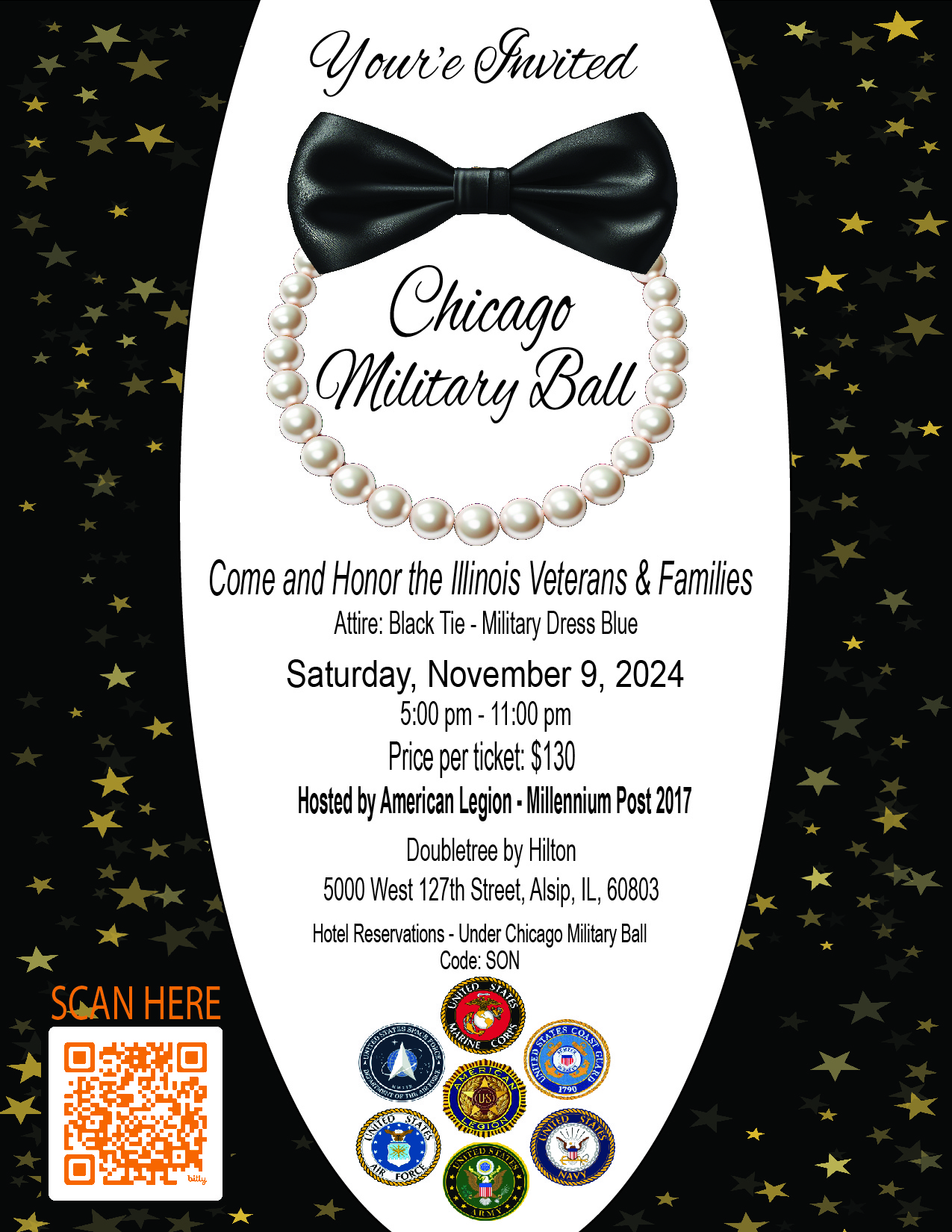 2024 Military Ball – Millennium Post 2017
